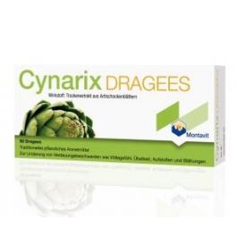 Cynarix Dragees - Blähungen & Verdauungsbeschwerden - Magen & Darm ...