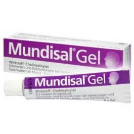 Mundisal Gel | Apotheke zum Andreas Hofer