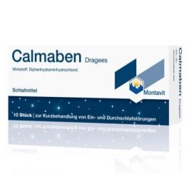 Calmaben Dragees | Apotheke zum Andreas Hofer