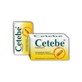 Cetebe Retard Kapsel 500mg - Arzneimittel | Apotheke zum Andreas Hofer