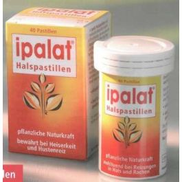 Ipalat Halspastillen | Apotheke zum Andreas Hofer