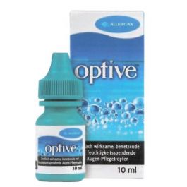 Optive Augenpflege-Tropfen 10ml - Pflege & Wellness | Apotheke zum ...