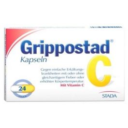 Grippostad® C Kapseln | Apotheke zum Andreas Hofer