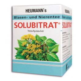 Heumann''s Blasen- und Nierentee Solubitrat | Apotheke zum Andreas Hofer