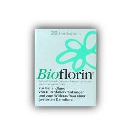 Bioflorin Kapseln | Apotheke zum Andreas Hofer